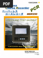 Tokyo Keiki Course Recorder | PDF | Compass | Equipment