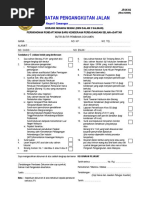 Borang Permohonan Lesen Memandu (JPJ L1) PDF | PDF