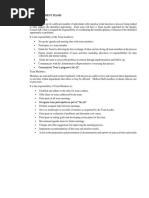 QIP Template for GP Trainee Assessment | PDF