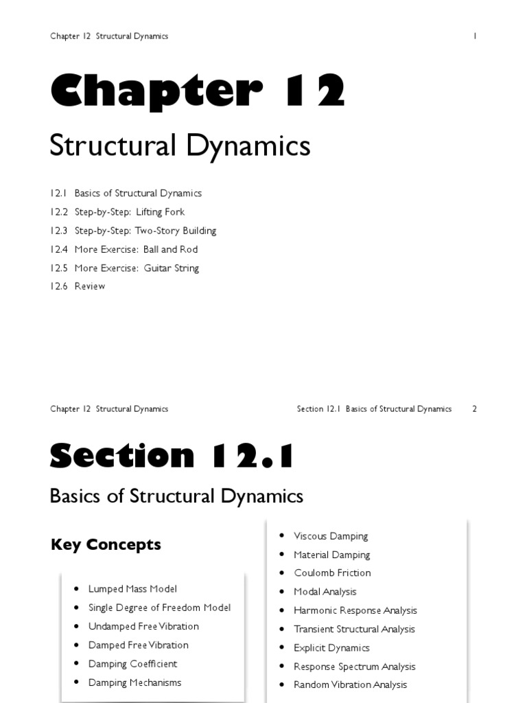 Chapter12 PDF | PDF | Continuum Mechanics | Physical Phenomena
