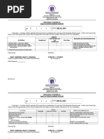 ACR - Brigada Eskwela 2023-2024 | PDF | Teachers | Learning