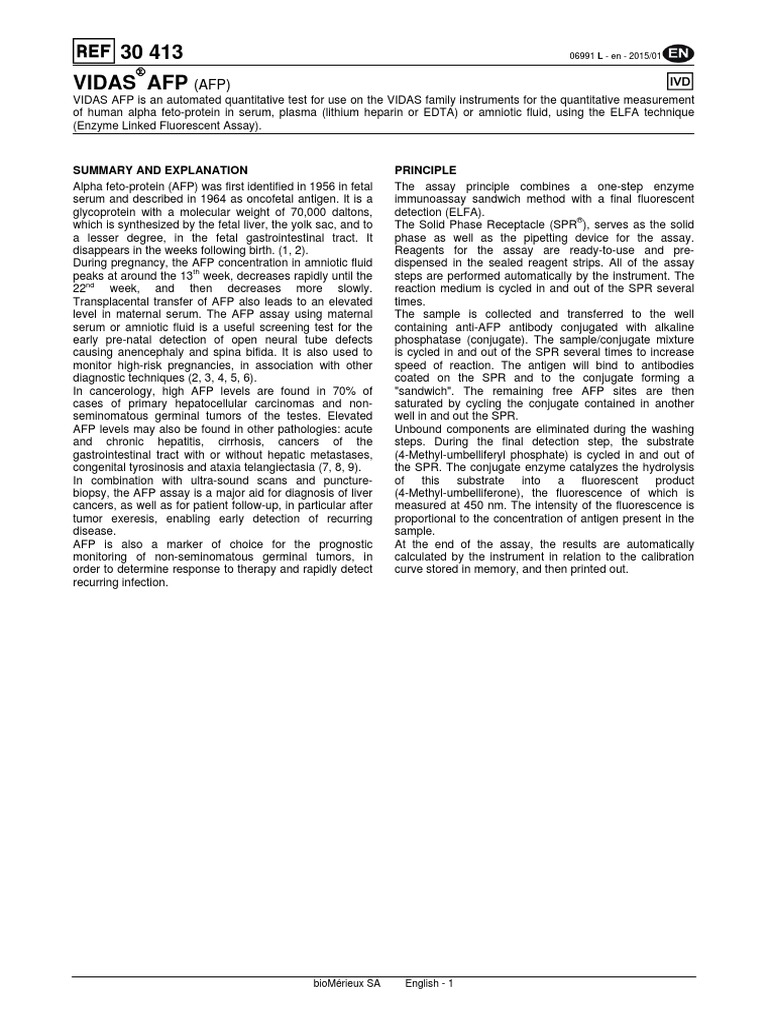 30 413 Vidas AFP: Summary and Explanation Principle | Download Free PDF ...