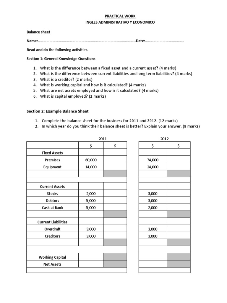 Practical Work 1 | PDF