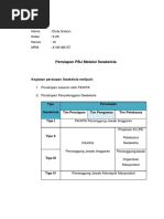 Soal Buku Kerja PPK B - JK Mengelola PBJP Secara Swakelola Level 3 | PDF