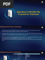 RRU5509t Hardware Description | PDF