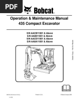 Excavator Hand Signals | PDF