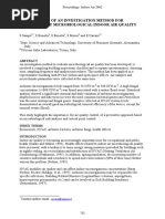 Calgary Radon Levels by Subdivision | PDF