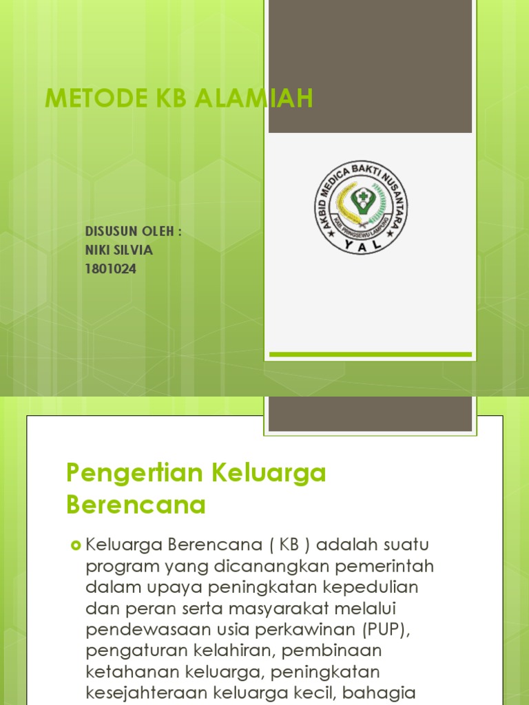 KB Alamiah Niki | PDF