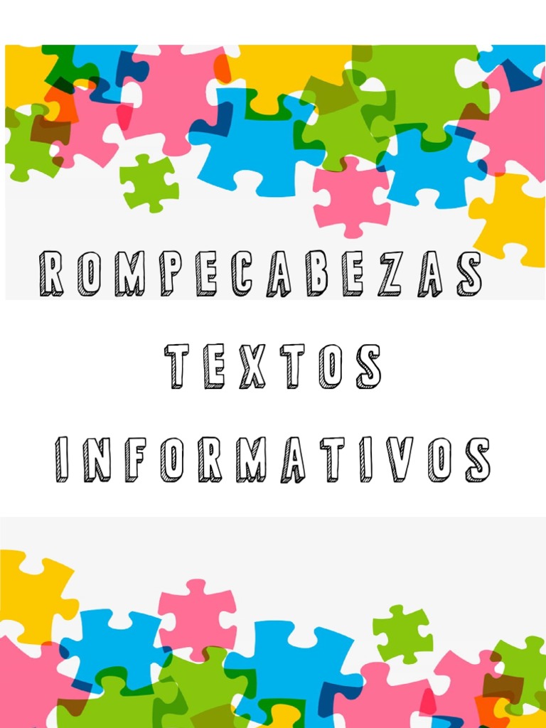 Textos Informativos Rompecabezas | PDF | Coala | Corazón