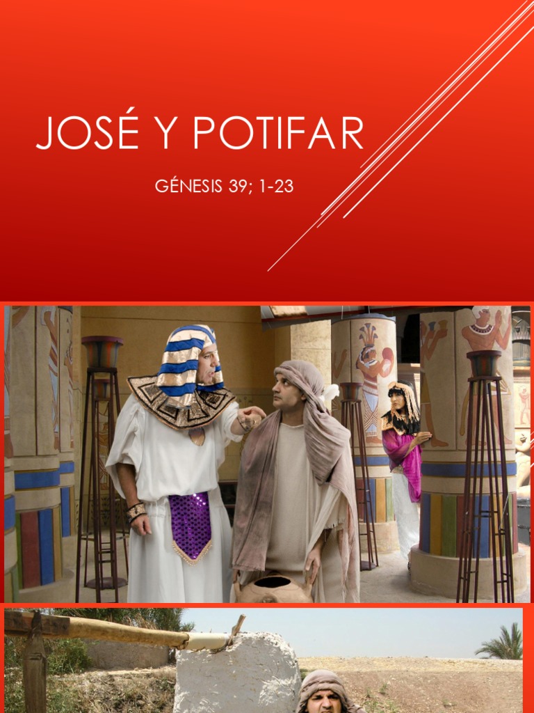 José y Potifar | PDF