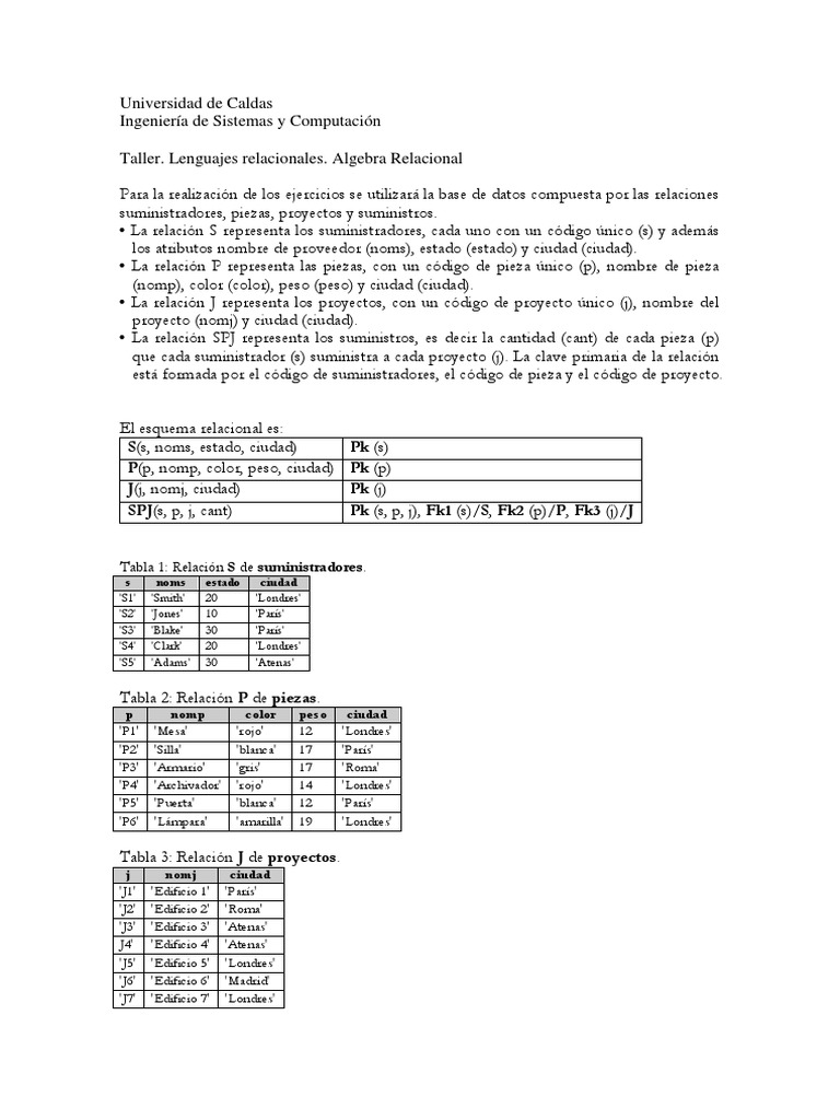 Mpasm - 33014L | PDF | Base de datos relacional | Bases de datos