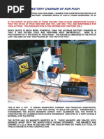 Self Running Free Energy Device Muller Motor Generator Romerouk ...