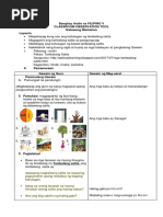 Detailed Lesson Plan in Filipino Grade 5 | PDF
