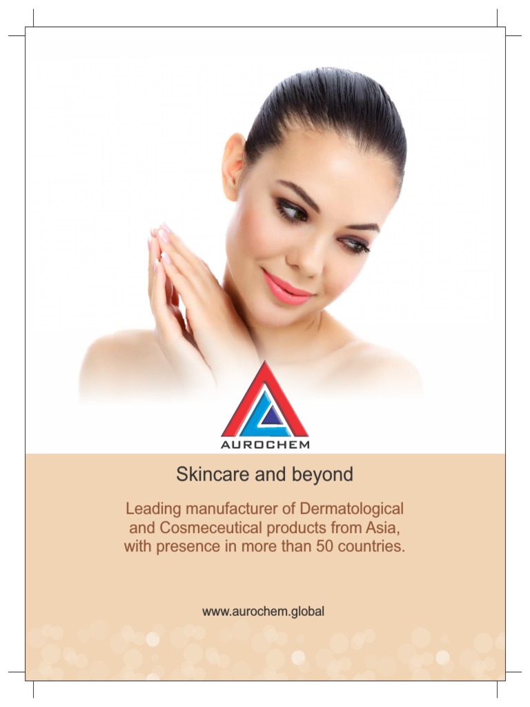 Aurochem Global | PDF | Sunscreen | Shampoo
