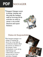 SOP Example - VIP Handling | PDF | Business