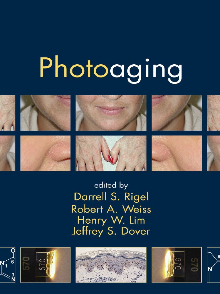 Photoaging Basic and Clinical Dermatology | PDF | Reactive Oxygen ...