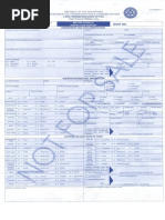 LTO Agency Code Directory 2025 | PDF | Metro Manila | Luzon