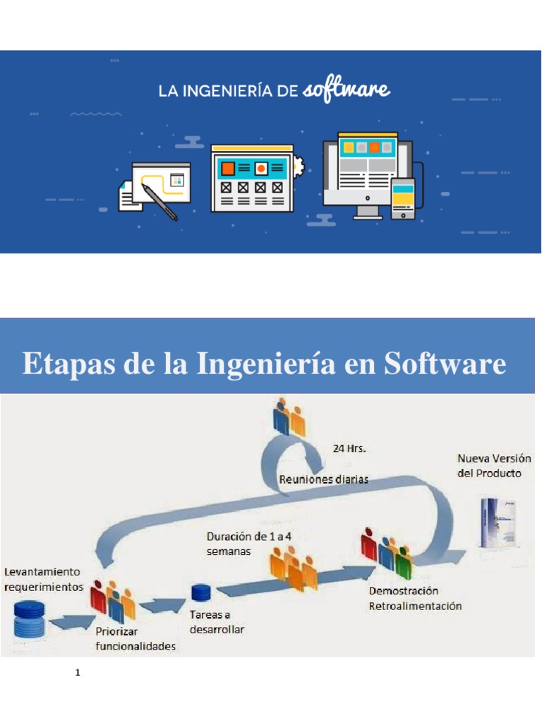 Etapas de La Ingenieria en Software | PDF | Ingeniería de software ... Etapas de La Ingenieria en Software | PDF | Ingeniería de software ...
