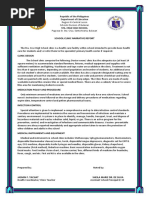 MELLPI Pro Implementing Guidelines January 2022 | PDF | Evaluation ...