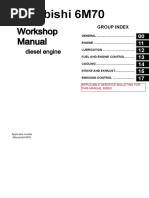 Nissan Diesel GE13 Engine Overview | PDF | E Books | Engines