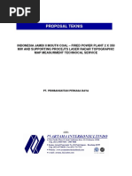 Topographic Survey Report (Complete) | PDF | Surveying | Controlled ...