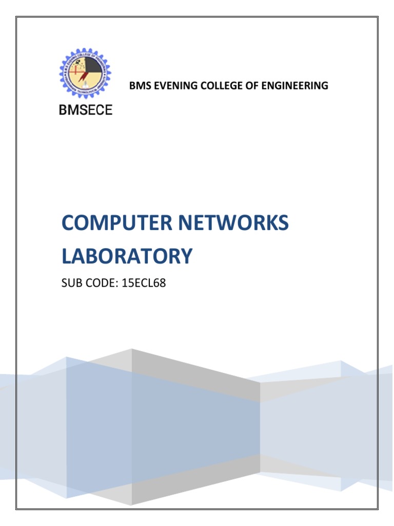CCN Manual | PDF | Multicast | Transmission Control Protocol