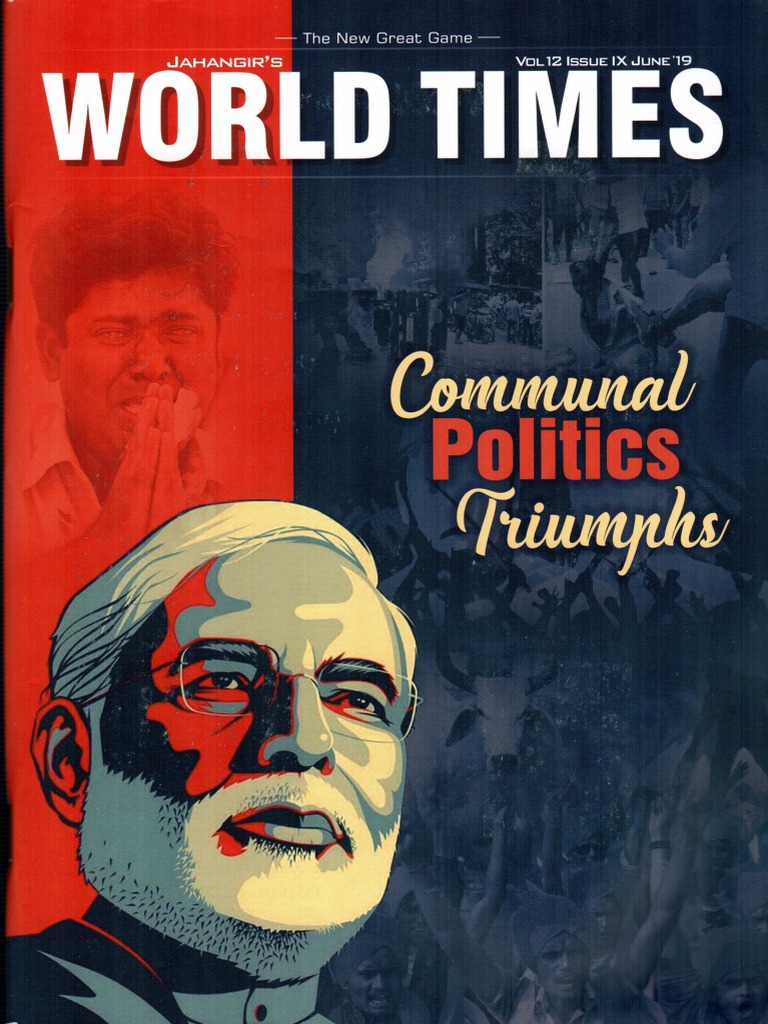 6-Jahangir's World Time Magazine June 2019-Full PDF | PDF