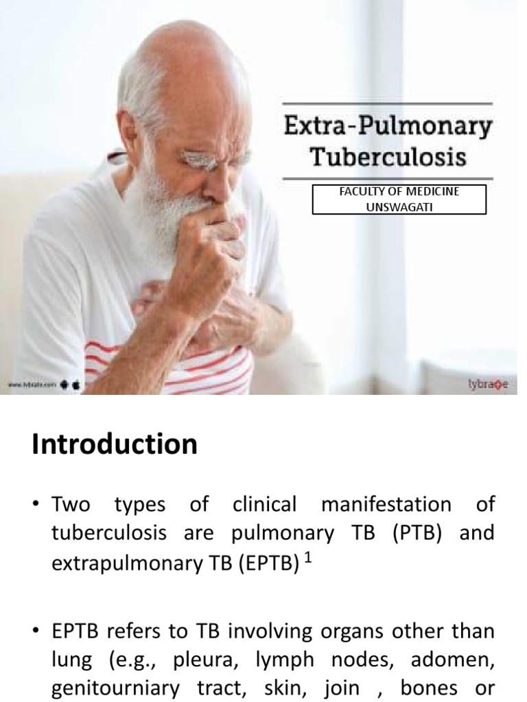 Extrapulmonary TB (Eptb) | PDF | Tuberculosis | Vertebral Column