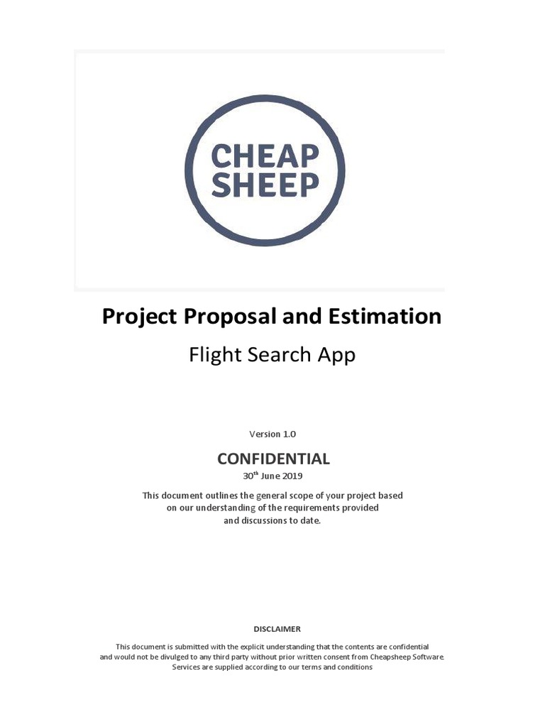 Flight Search App V 1.011 | PDF | Websites | Mobile App