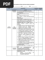 Debate Scoring Sheet | PDF | Teaching Methods & Materials | Computers