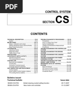 Toyota Electric Forklift Error Codes List | PDF | Throttle | Switch