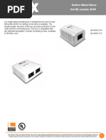 COM100D/COM100E Smart Communication Box User Manual | PDF | Computer ...