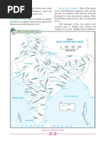 Physical Map of India | PDF