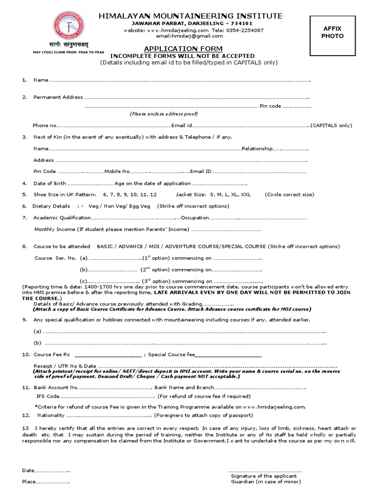 New Application Form | PDF | Payments | Services (Economics)