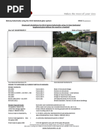 Back Propping Template PDF | PDF | Economic Sectors | Architectural Design