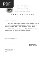 Senior Citizen Data Form | PDF | Chronic Condition | Income