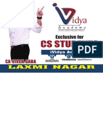 TDS & TCS Handwritten Notes by CA Kishan Kumar PDF | PDF