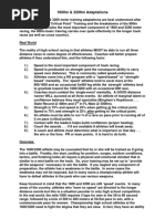 Beginner Pete Plan | PDF | Nature | Sports