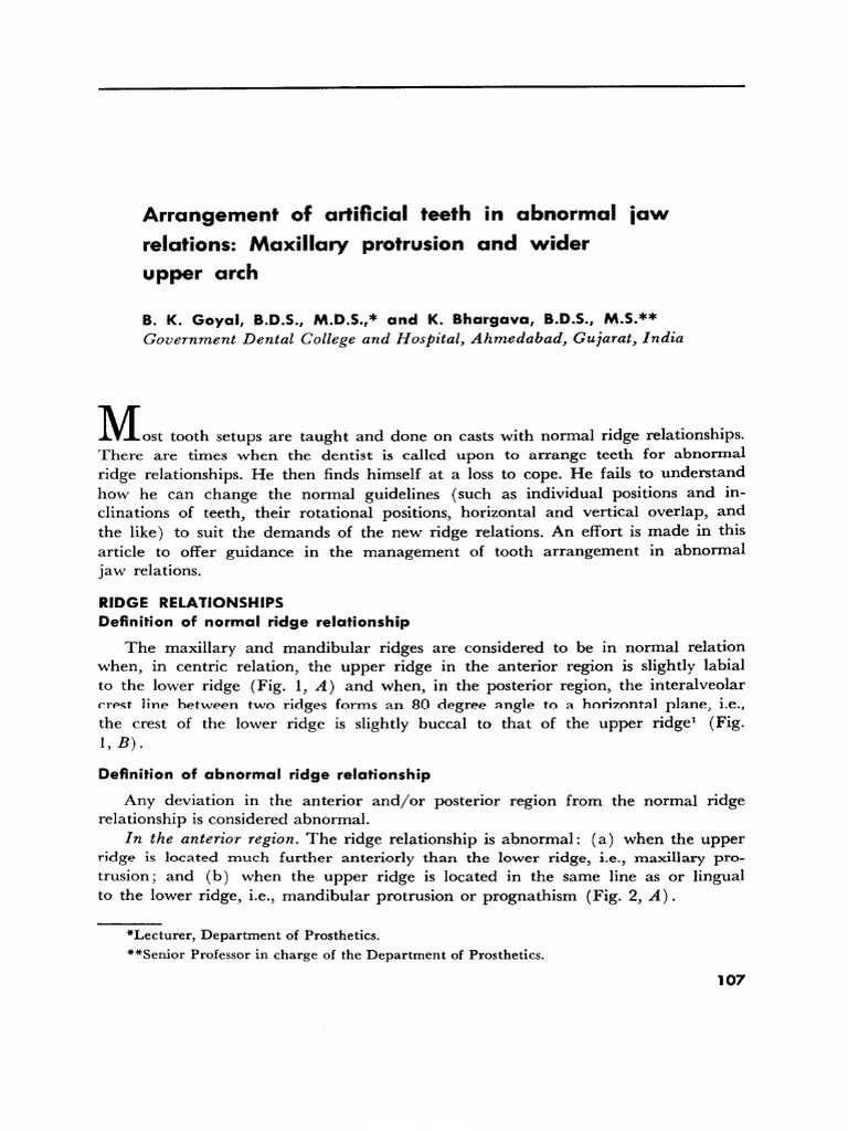 Class 2 | PDF | Dentures | Tooth