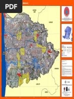 Peta Kota Mataram PDF | PDF