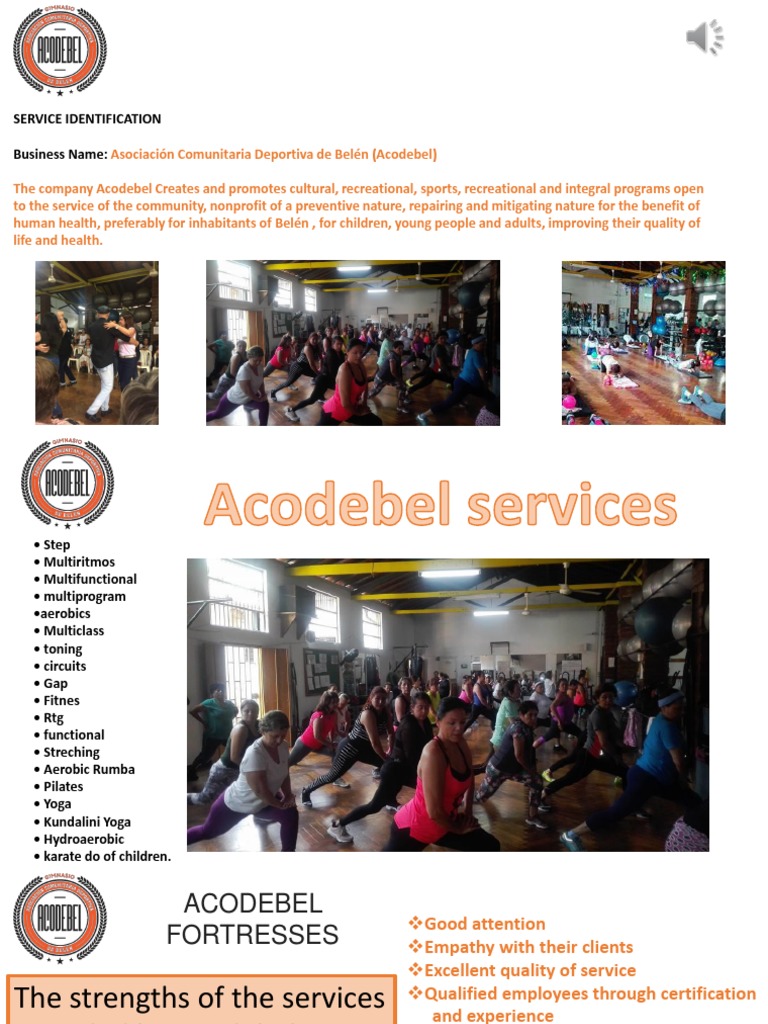 Service Identification | PDF