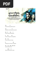 Kuch Kuch Hota Hai Lyrics - For Merge | PDF