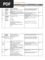 International A Level Physics Specification | PDF | Deformation (Engineering) | Force