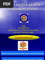 Permendagri No. 16 THN 2023 Tentang SOP Satpol PP Dan Kode Etik Satpol PP | PDF | Ilmu Sosial