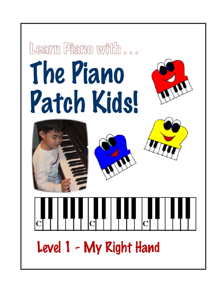 Piano-Level1 Righthand Student | PDF | Piano