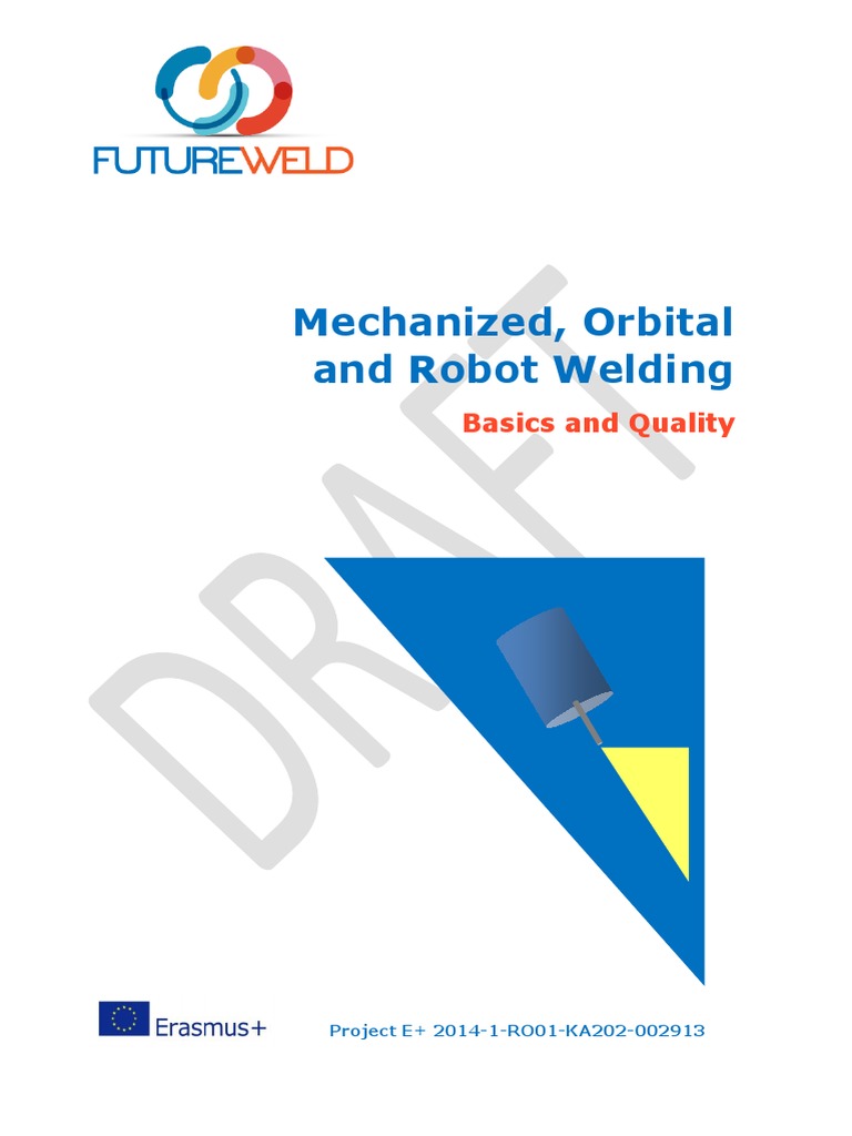 Mechanized and Robot Welding Essentials | PDF | Welding | Construction