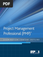 PMBOK 6th Edition - ITTO | PDF | Risk Management | Project Management