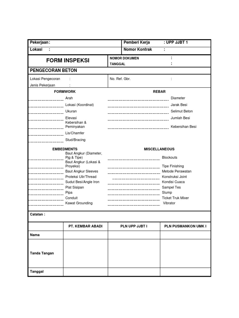 Form | PDF