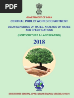 CPWD Plinth Area Rates 2021 | PDF