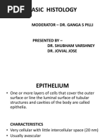 Microanatomy (Histology) - Key Identification Points - 57 MUHS Exam ...
